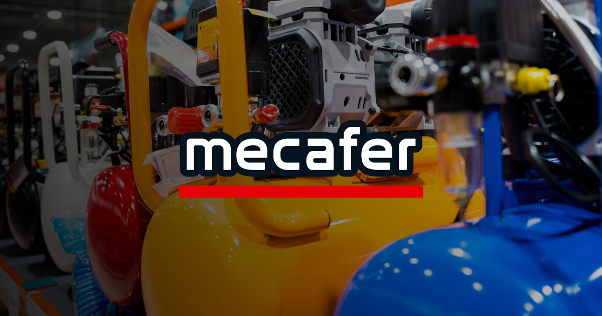 Mecafer HD (Heavy Duty) | la marque de groupes électrogènes